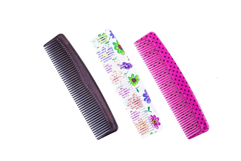 Joy Fashion Unisex Hair Styling Comb - The Groovy Shop PH