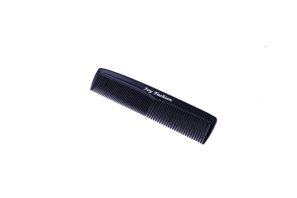 Joy Fashion Men's Pocket Size Comb - The Groovy Shop PH