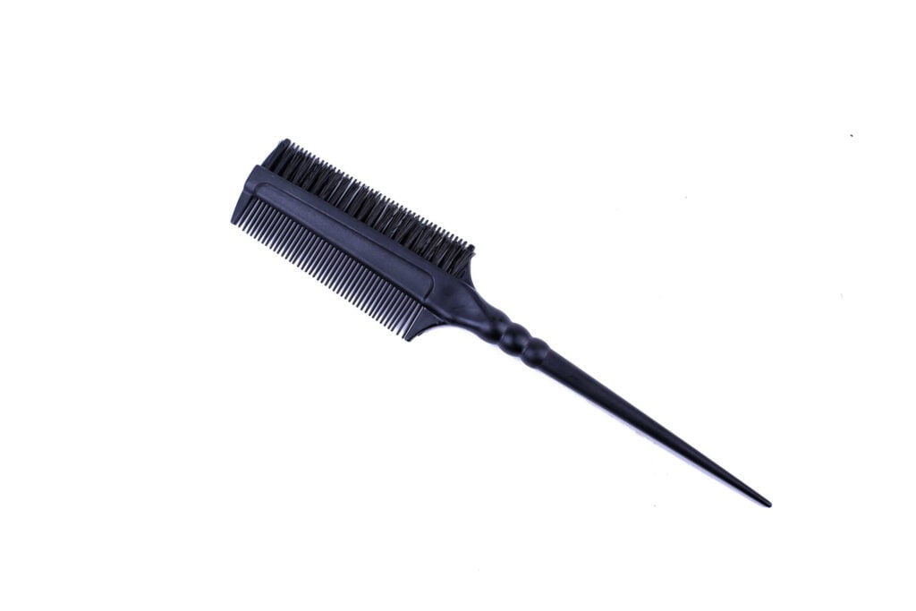 Joy Fashion Hair Dye Applicator Comb with Side Brush - The Groovy Shop PH