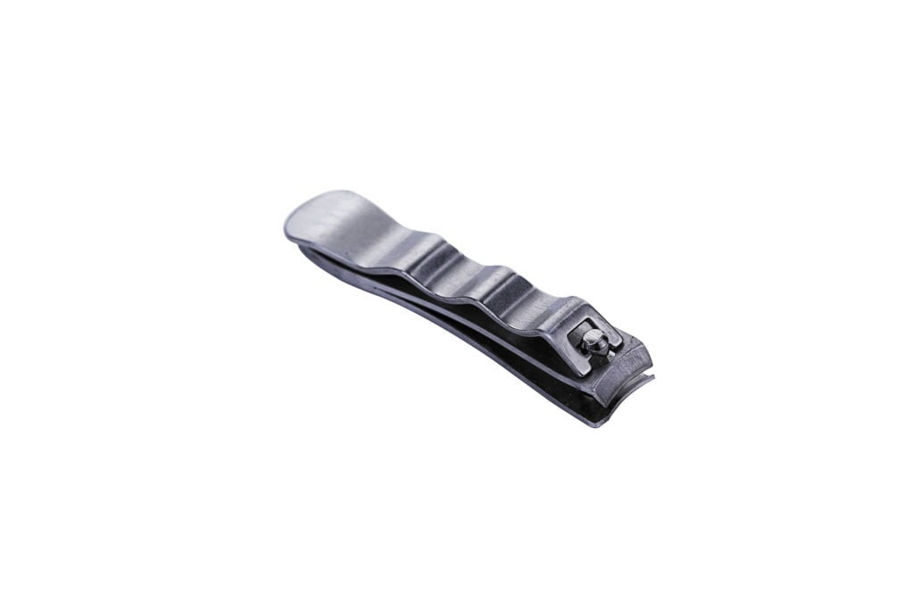 Groovy Stainless Small Nail Cutter Wavy Handle - The Groovy Shop PH