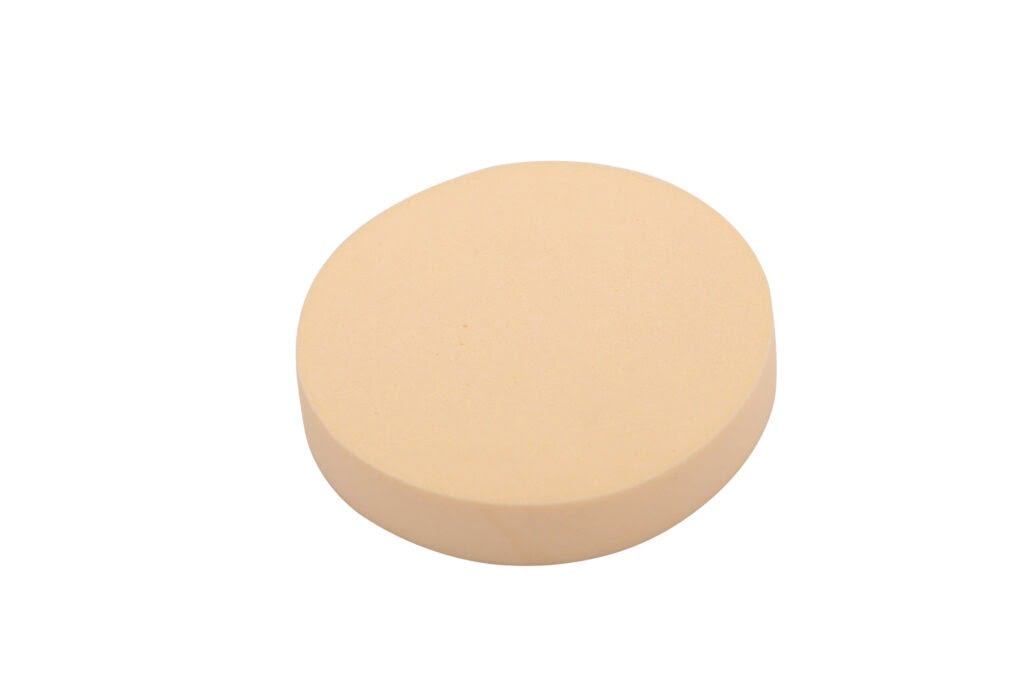 Groovy Round Make Up Sponge - The Groovy Shop PH