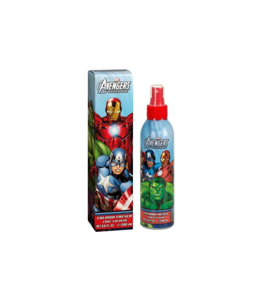 Groovy Marvel's Avengers Body Spray - The Groovy Shop PH