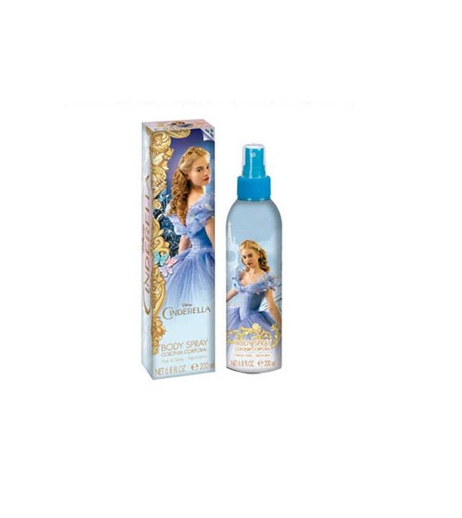 Groovy Disney's Cinderella Body Spray - The Groovy Shop PH