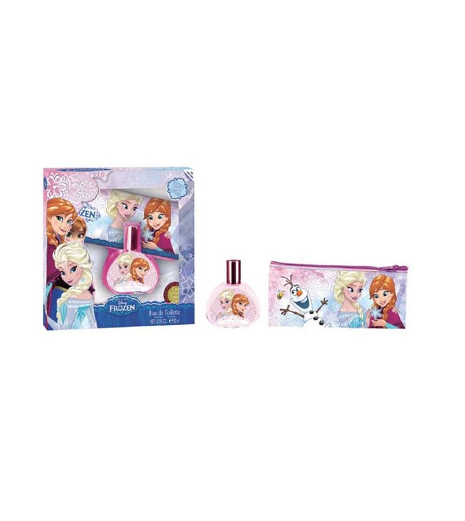 Groovy Disney Frozen Gift Set Perfume with Pencil Case - The Groovy Shop PH