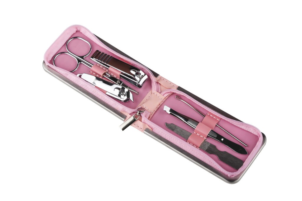 Groovy Travel Manicure Set - The Groovy Shop PH