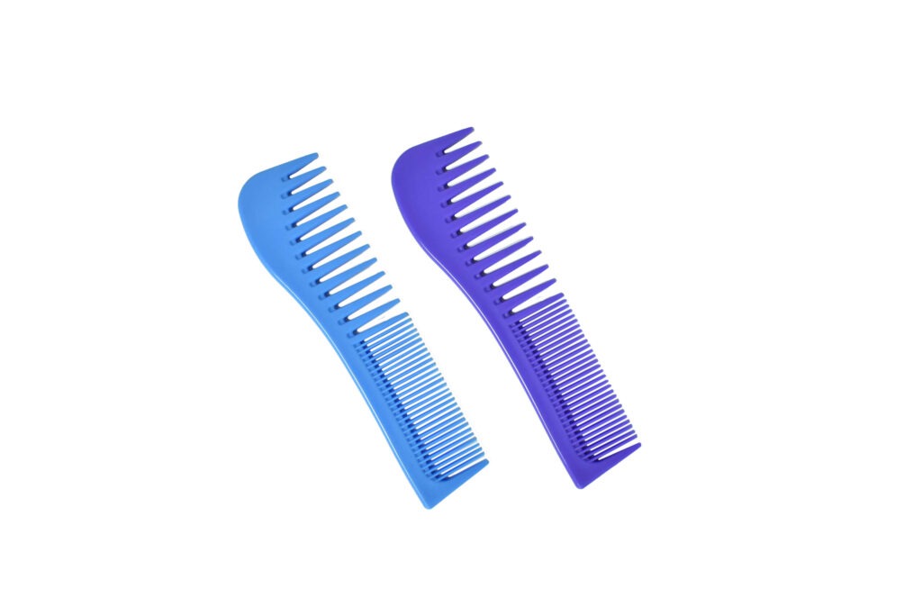 Groovy Wide Tooth and Dual Bristles Hair Comb - The Groovy Shop PH