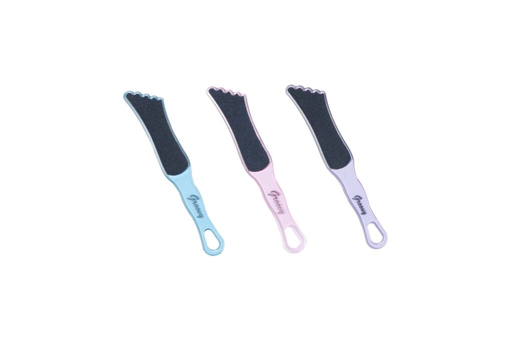 Groovy Foot Shape Acrylic Slim Foot Scrub - The Groovy Shop PH