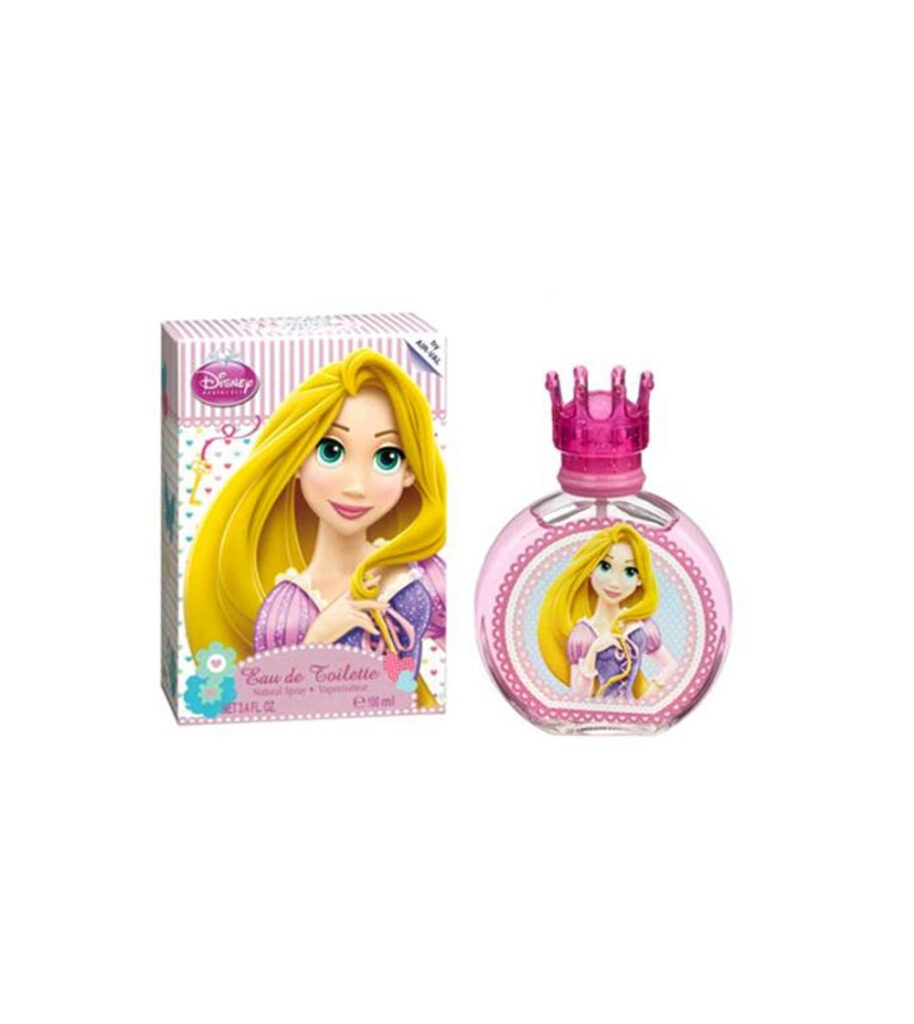 Disney Rapunzel My Princess and Me EDT Perfume Spray 100 ML - The ...