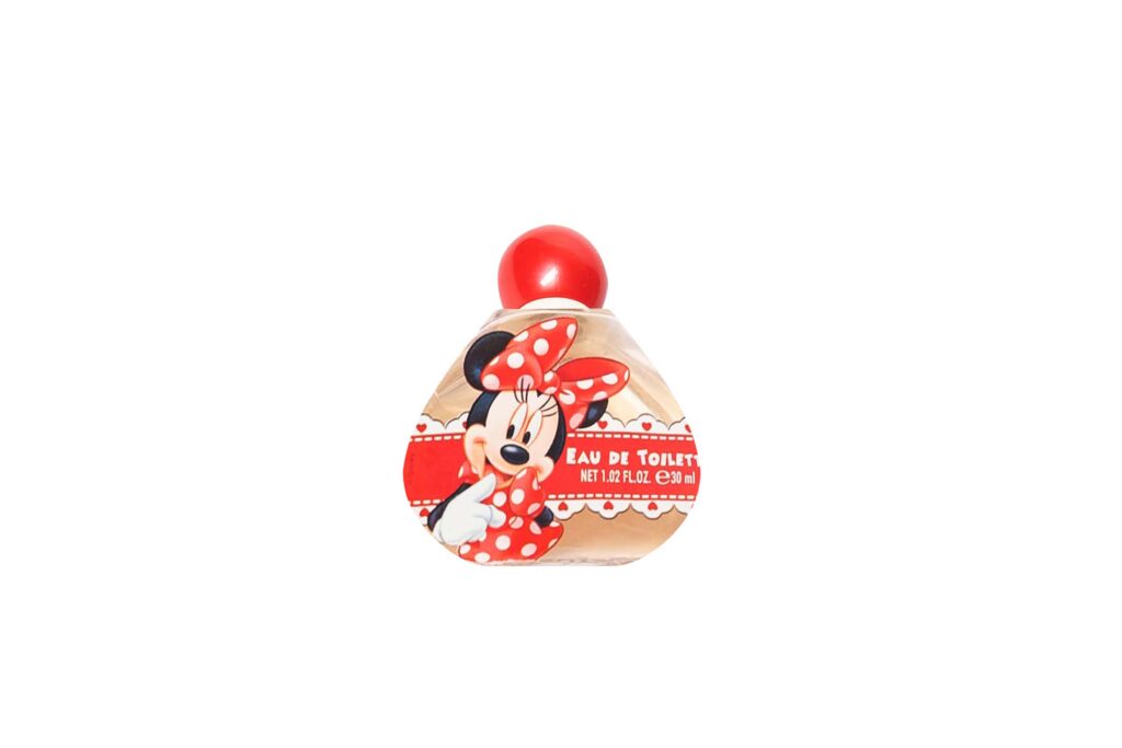 Disney Minnie Mouse Perfume For Girls PabangoEau De Toilette 30ML ...